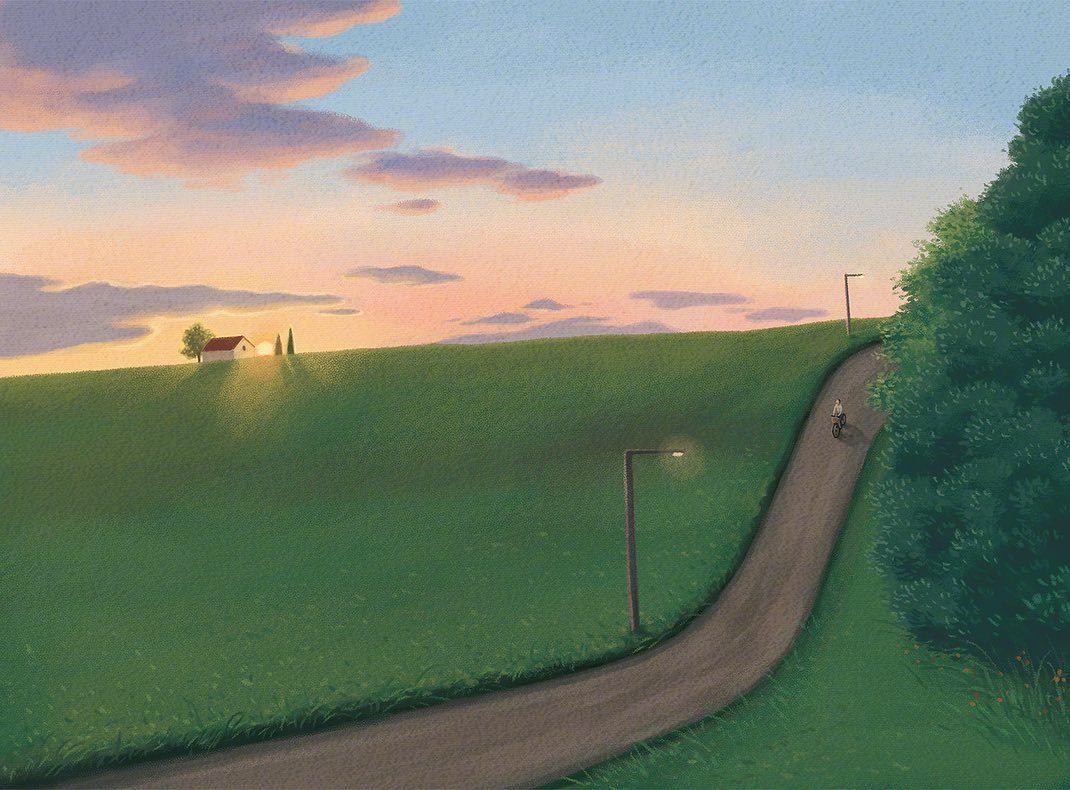 向往的生活：平静简单 | Jiyoung park