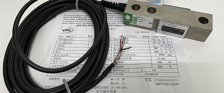 SQB-1t称重传感器 美国Celtron世铨传感器__财经头条