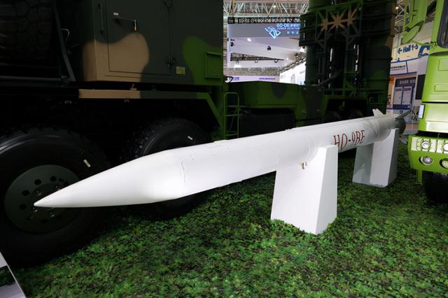 我国全空域防空体系精彩亮相珠海航展