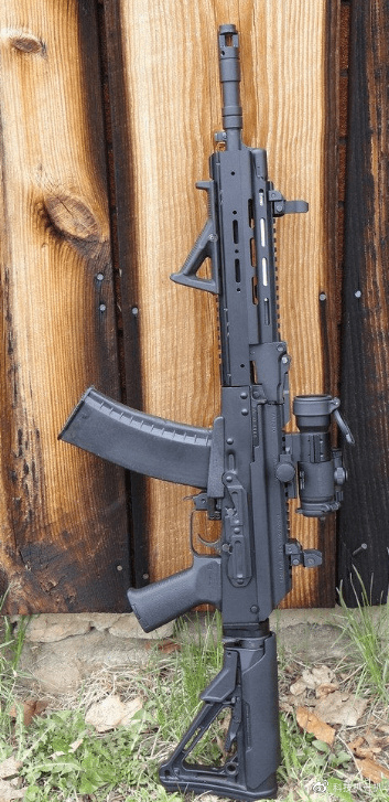 永远的神器，俄新一代AK-19自动步枪问世，其实力堪称世界一流！