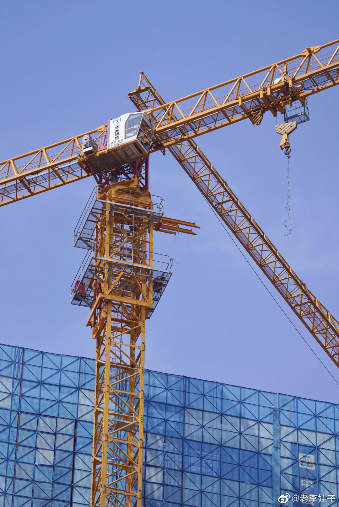 正在长高的城市 @随手拍长春 @a7CLUB a7r4 200-600