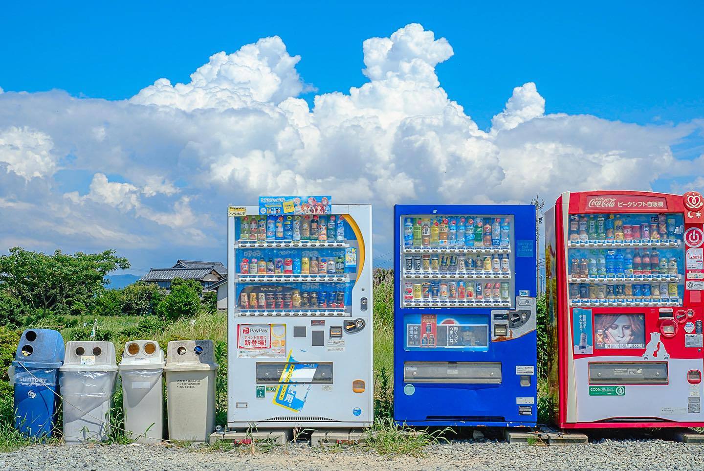 治愈风景 | 摄影师Kosuke Okude……__财经头条