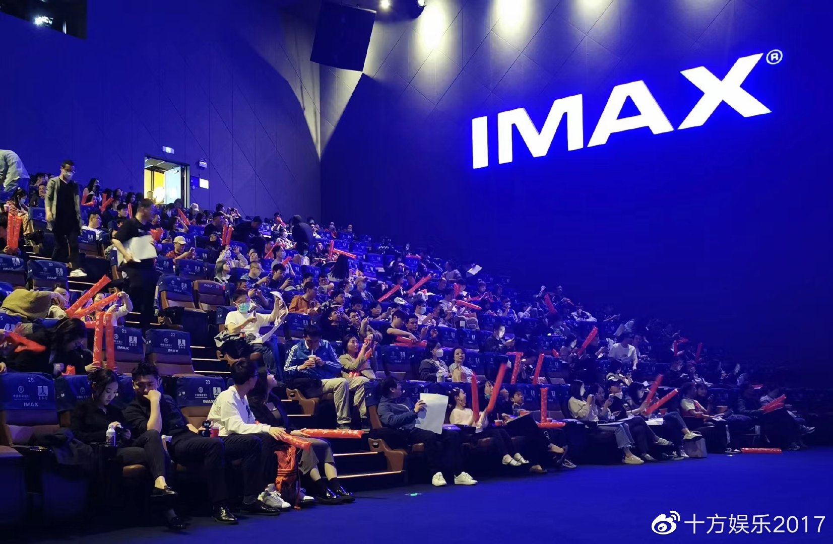 IMAX创下历史第二高的五一档票房 丰富片单劲收5400万元|IMAX|五一|票房_新浪新闻