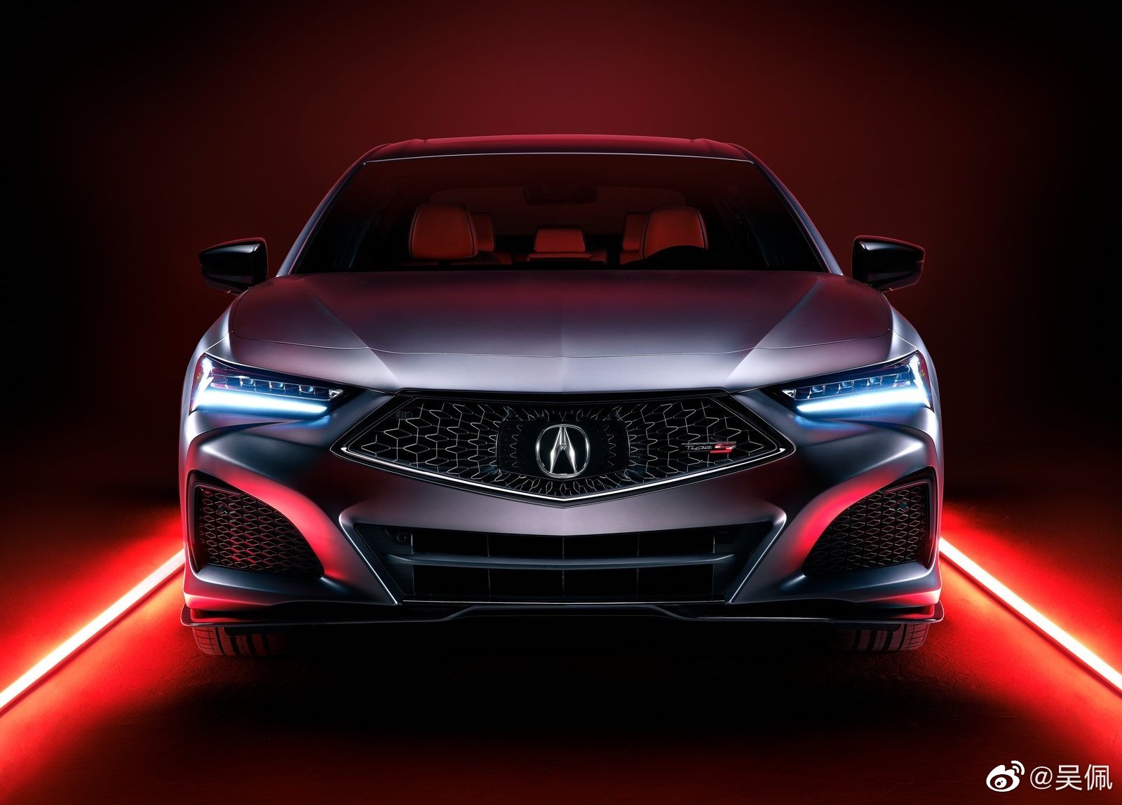 周四早！给Acura帅醒是怎样一种体验？有时候，还真是距离产生美