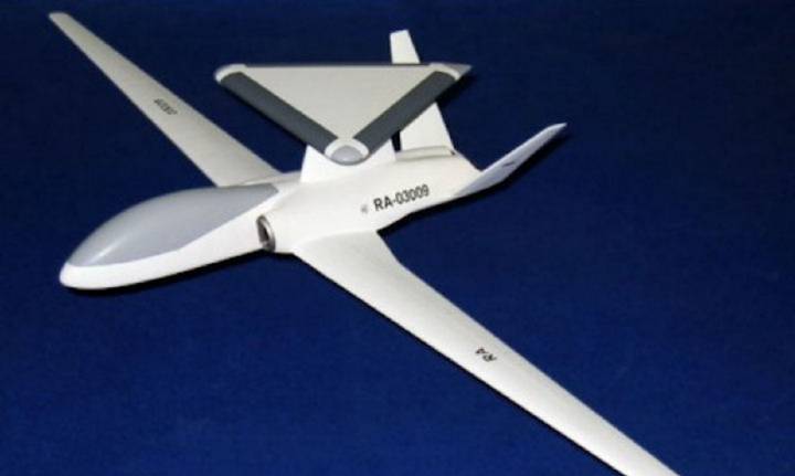 Sukhoi S-62/BAS-62无人机系统|无人机_新浪新闻