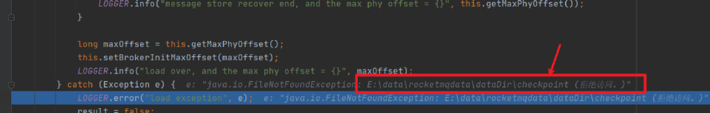 【已解决】java文件操作报错:java.io.FileNotFoundException:xxx路 - 网站源码_资源分享_资源教程 【已解决】java文件操作报错:java.io.FileNotFoundException:xxx路 - 网站源码_资源分享_资源教程