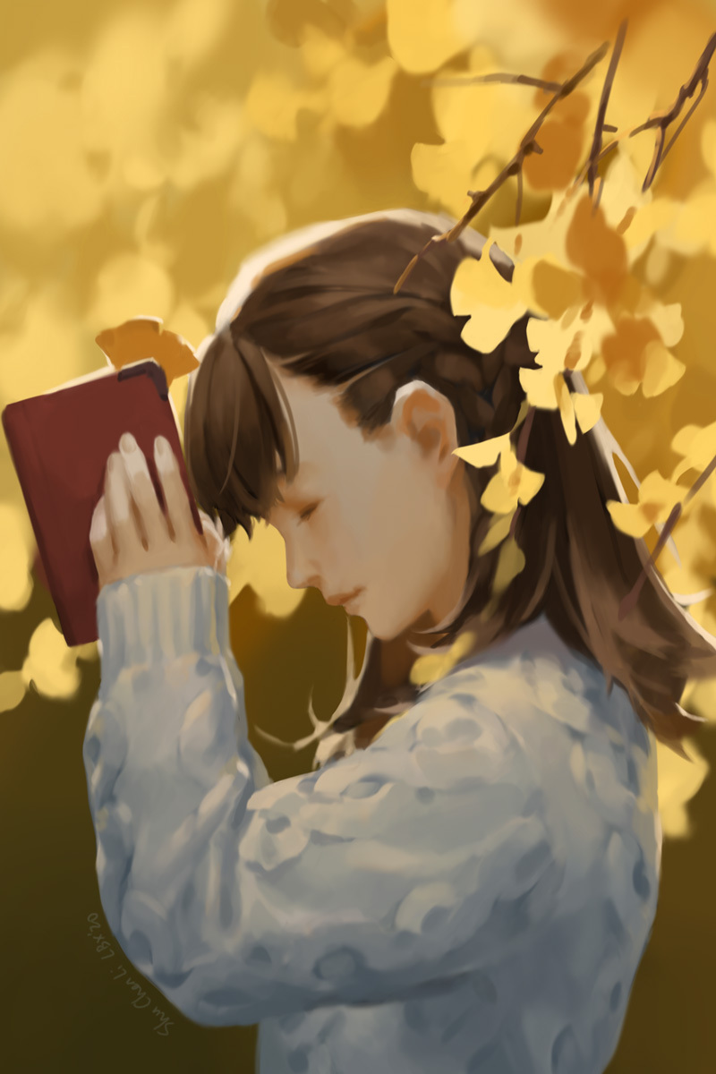 插画师 Shu @LBX 719 twi：shuchen_li__财经头条