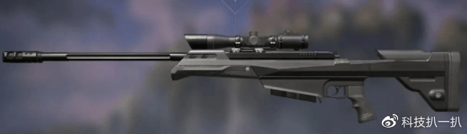 世界顶级单兵利器，欧洲强国的高精度狙击步枪：AWP的实力如何？