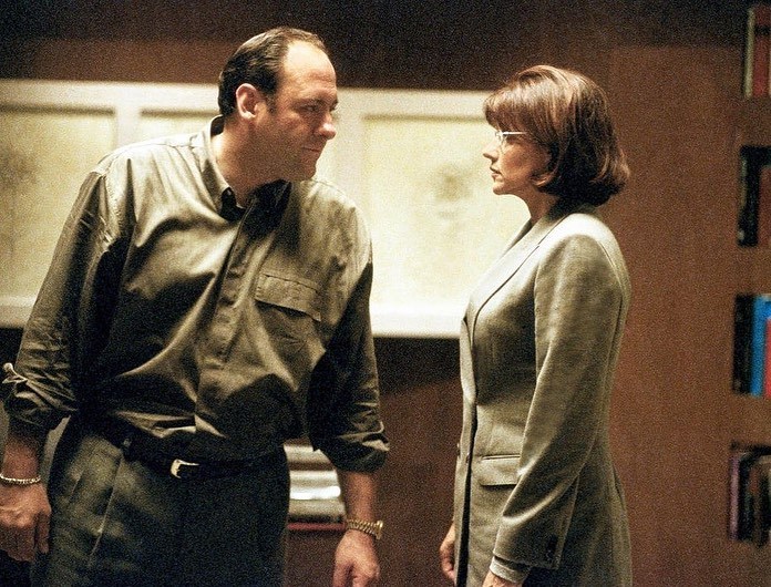 24年前的今天,美剧the Sopranos 黑道家族在hbo上映……