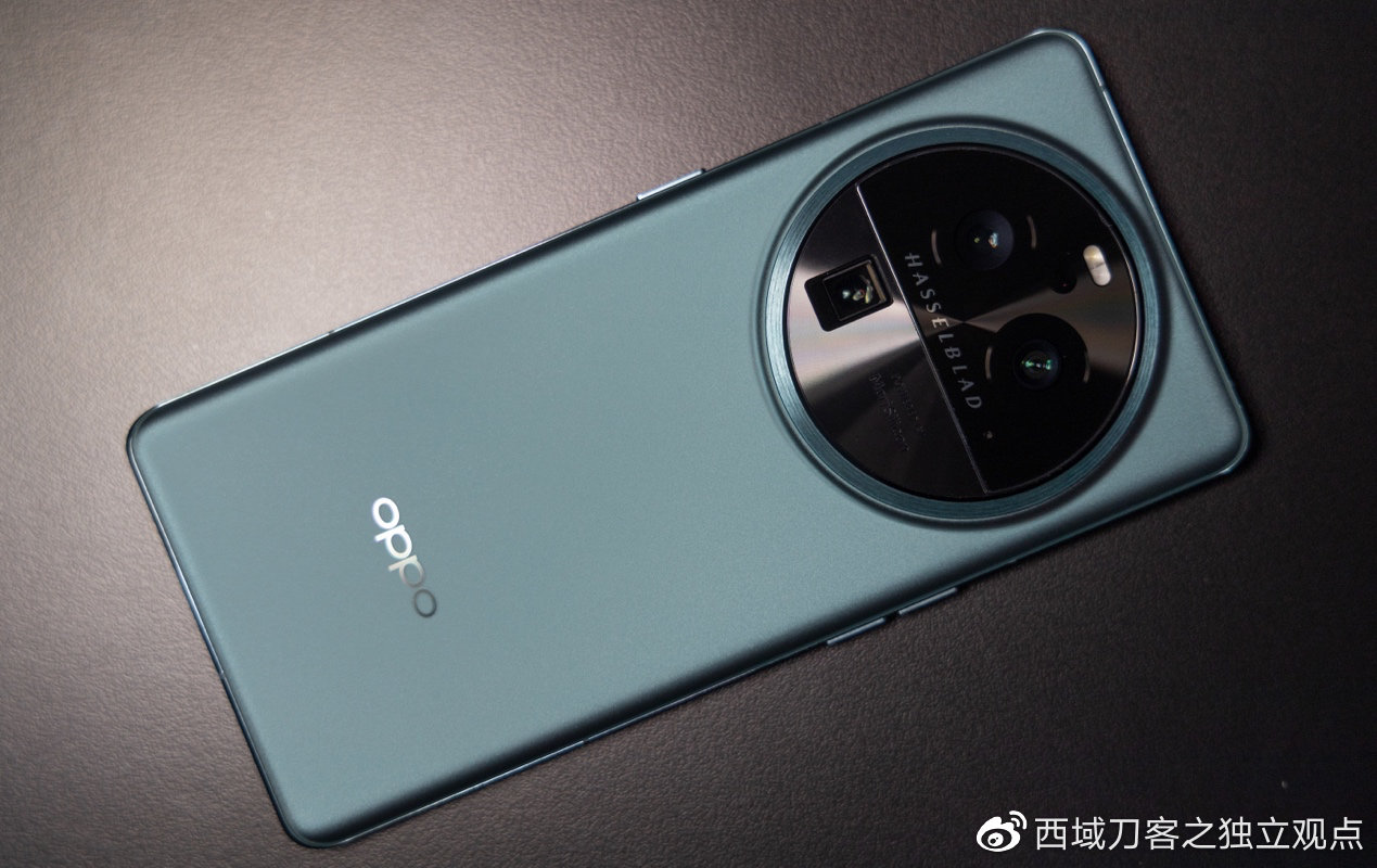 OPPO Find X6 Pro深度评测，性能和续航优异，影像却差强人意__财经头条