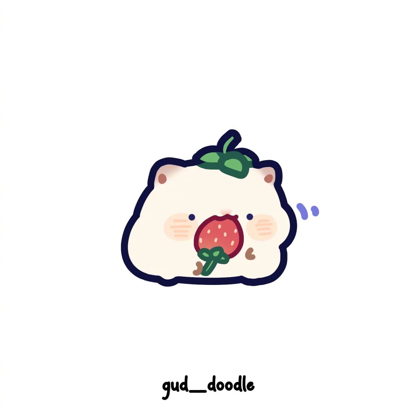 可爱可爱 | gud_doodle__财经头条