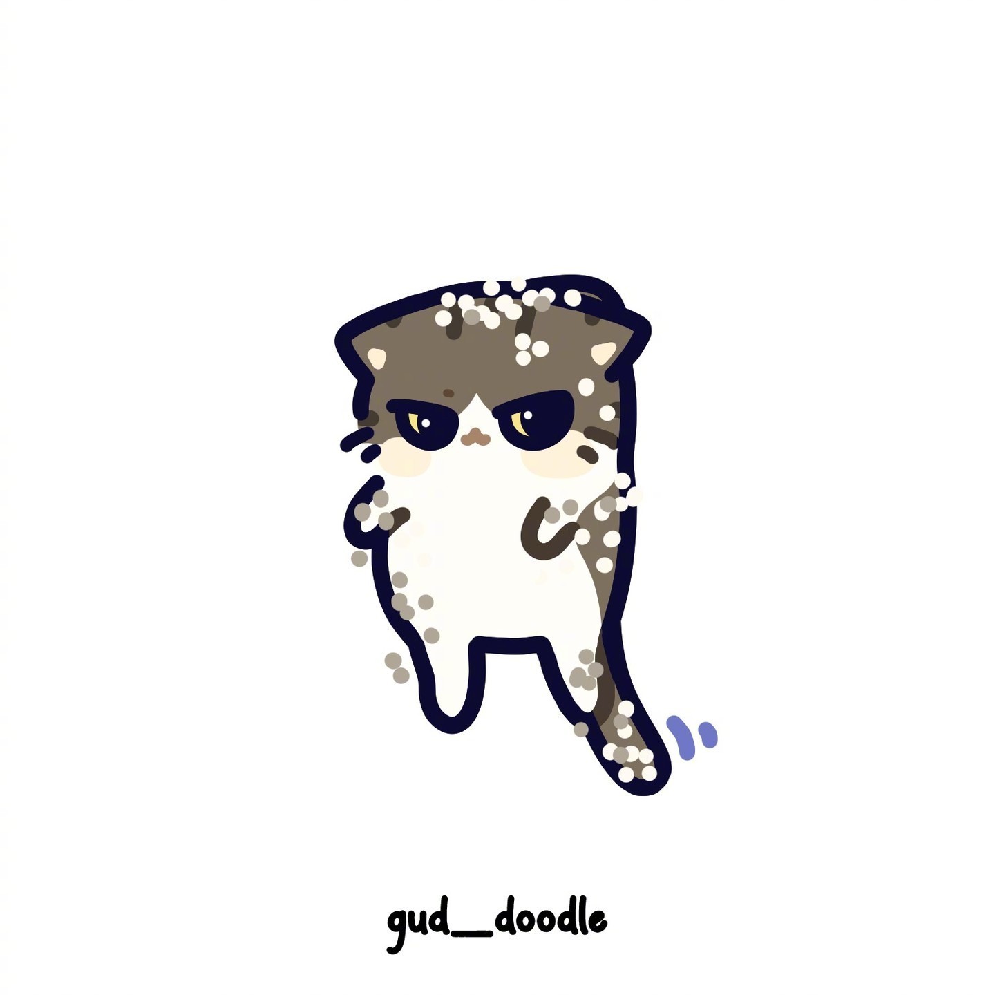 可爱可爱 | gud_doodle