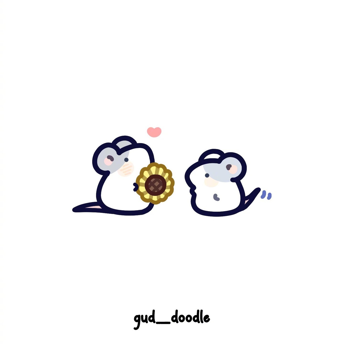 可爱可爱 | gud_doodle__财经头条