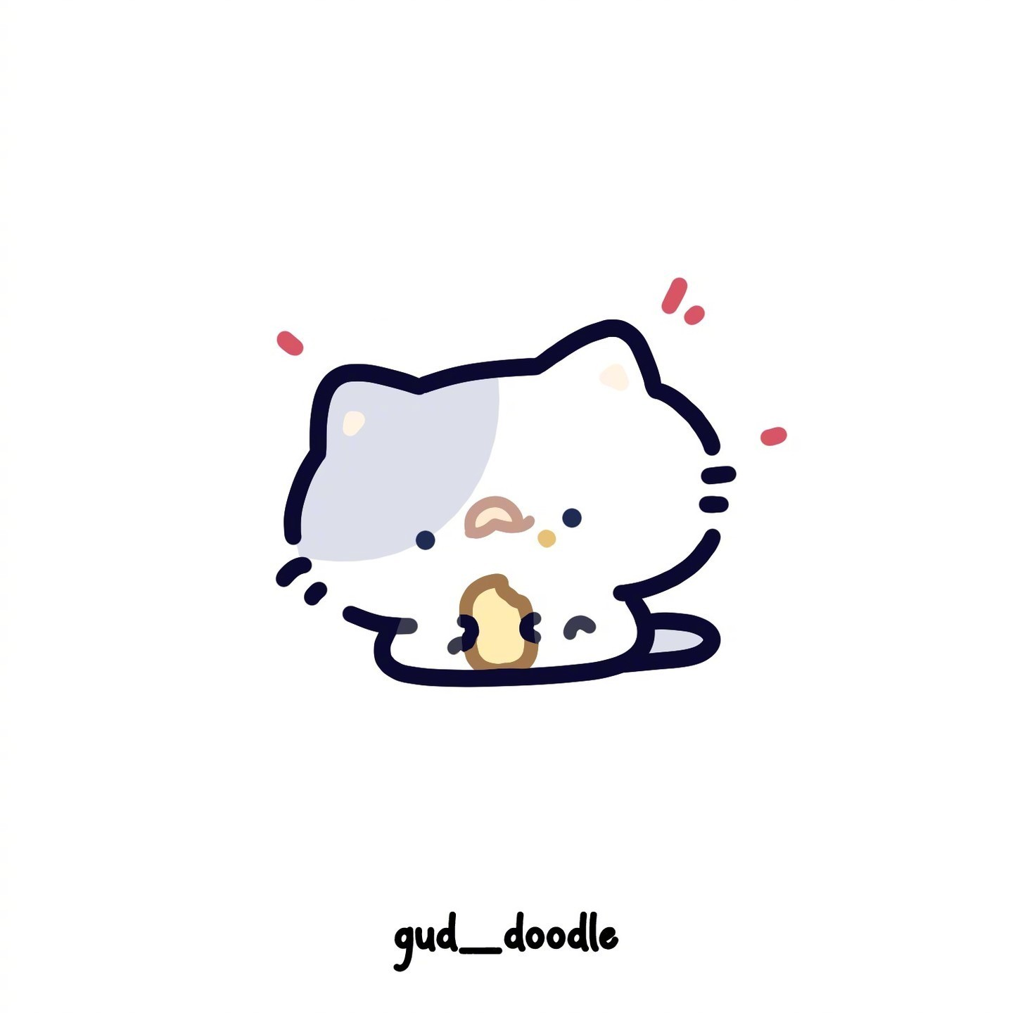 可爱可爱 | gud_doodle