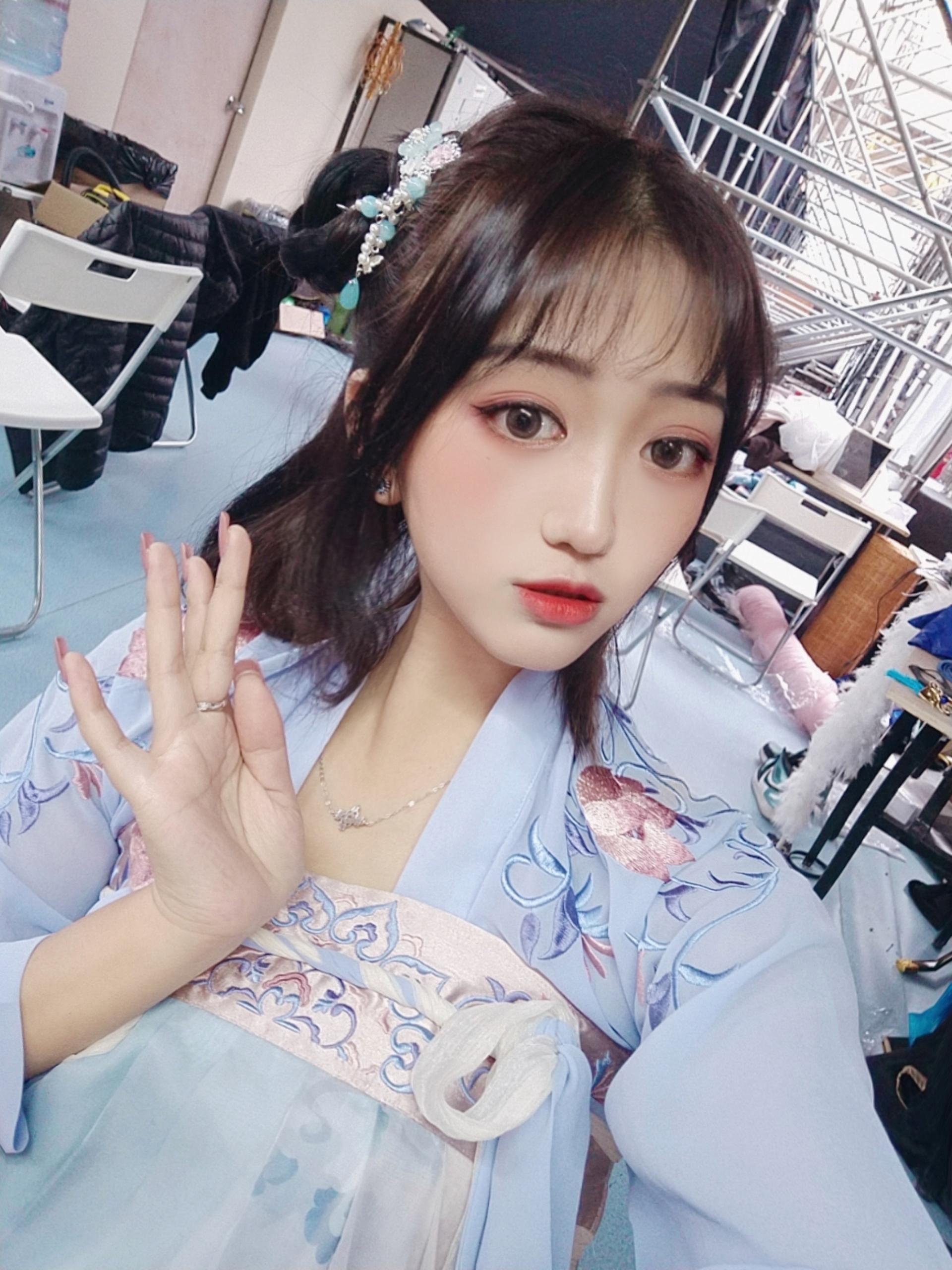 coser showgirl 173cm