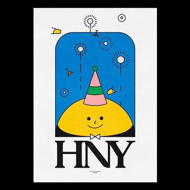 可爱有趣的版式 Jack Forrest