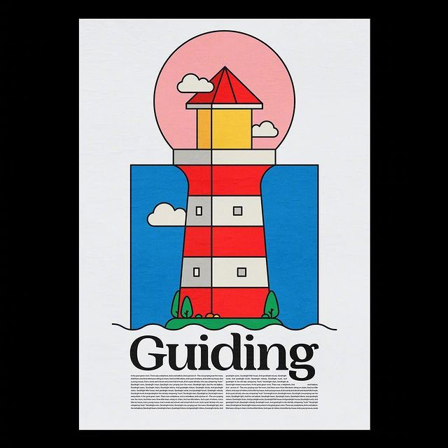 可爱有趣的版式 Jack Forrest