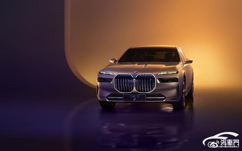 比亚迪仰望PK劳斯迈巴赫 2023上海车展豪华电车盘点__财经头条
