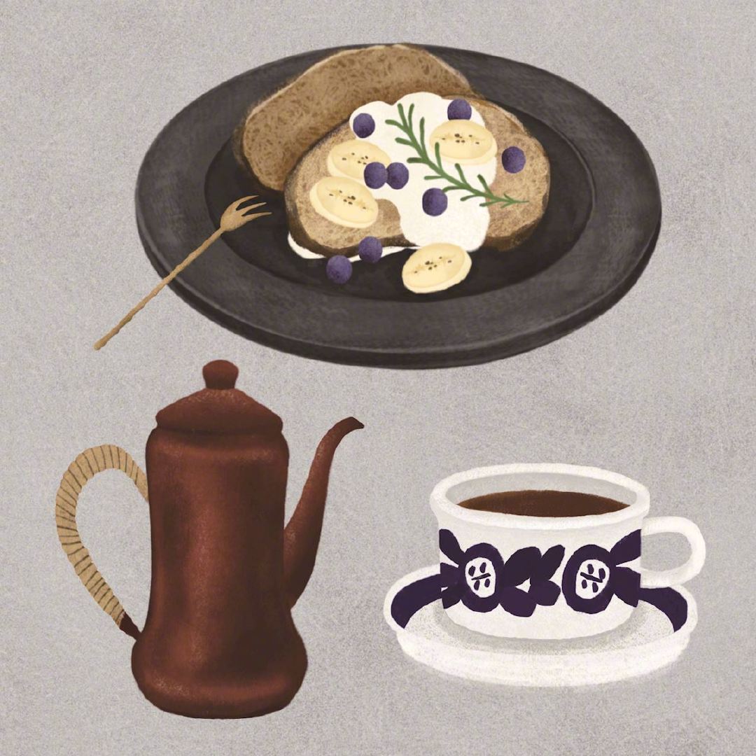 生活风景 | 常芷