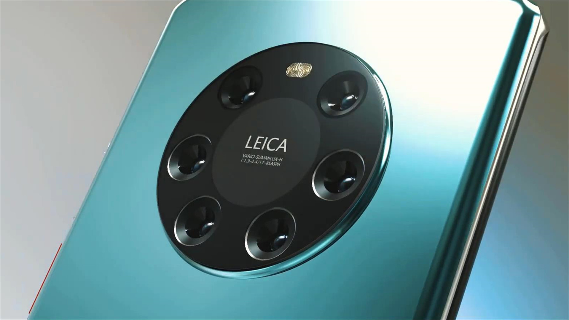 华为Mate50Pro概念图：后置6摄支持裸眼3D，你相信是华为大招吗__财经头条