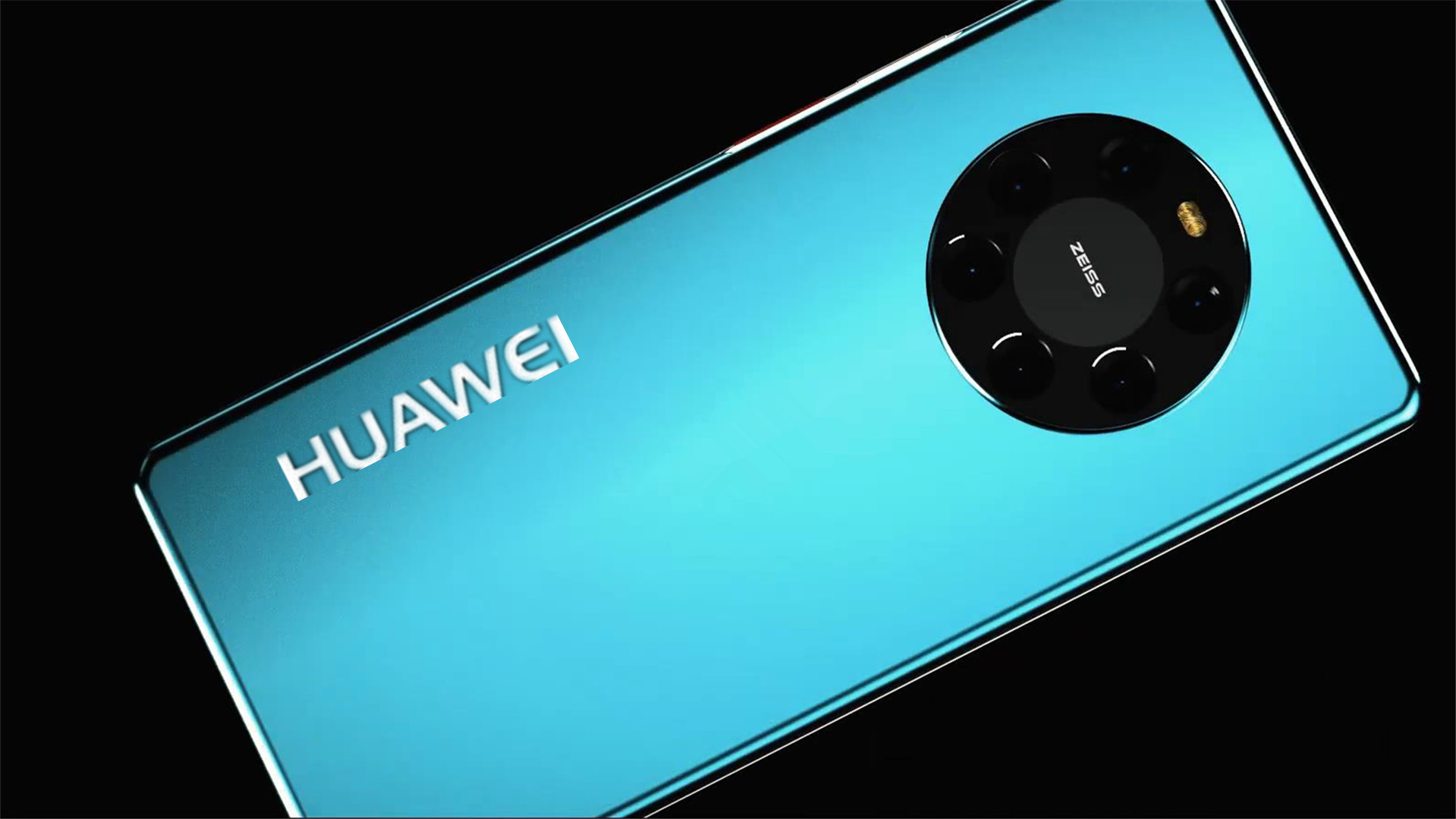 华为Mate50Pro概念图：后置6摄支持裸眼3D，你相信是华为大招吗__财经头条