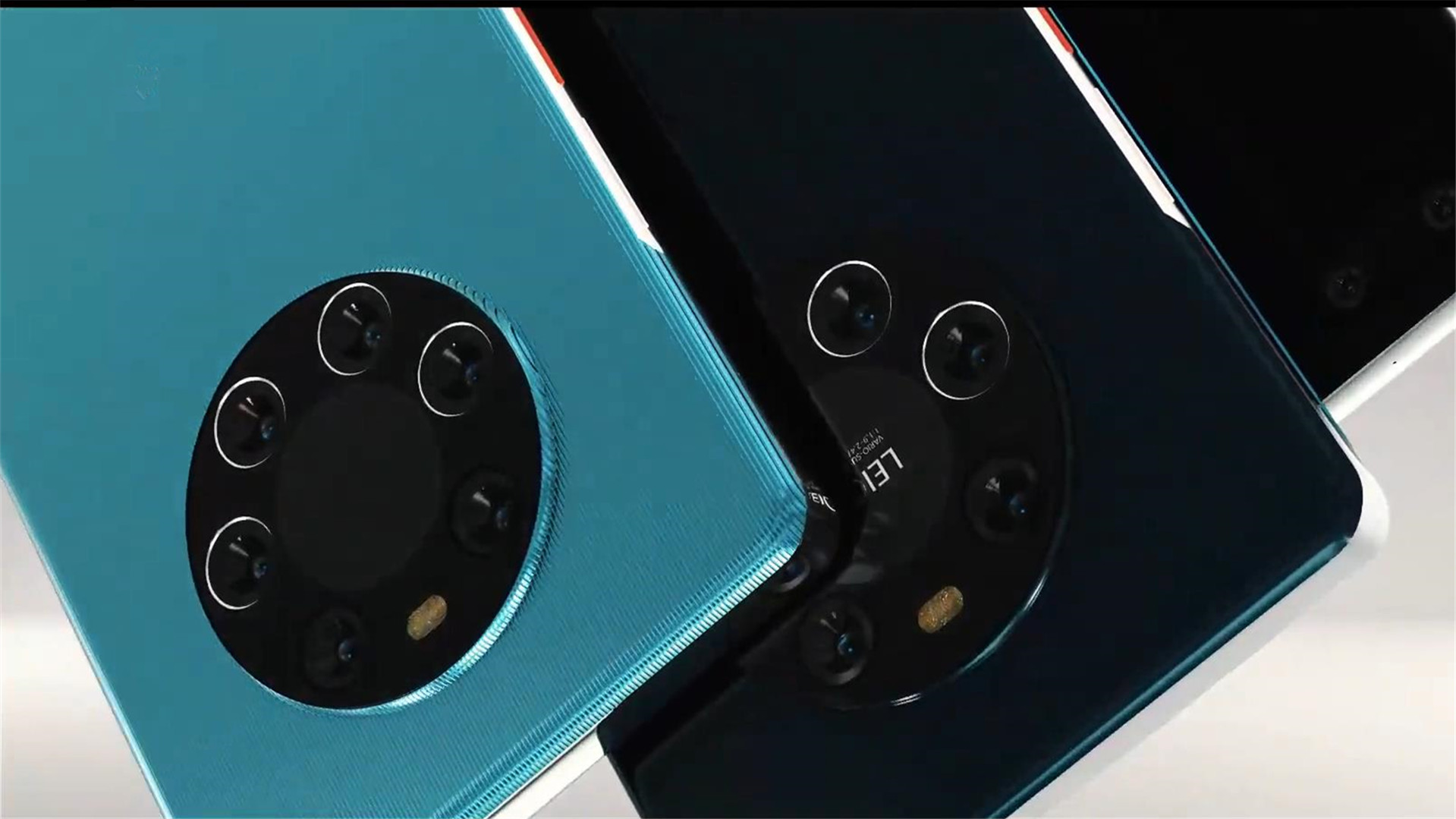 华为Mate50Pro概念图：后置6摄支持裸眼3D，你相信是华为大招吗__财经头条