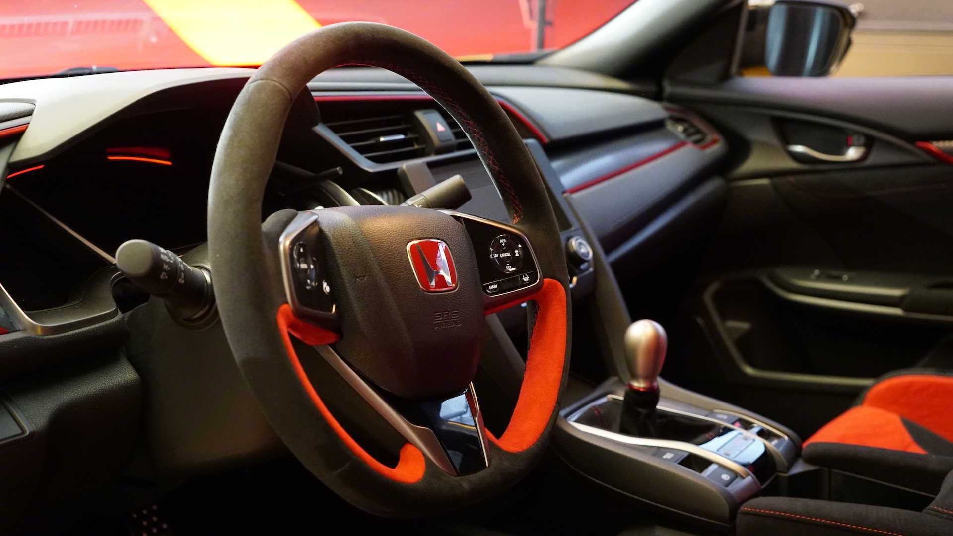本田Honda Civic Type R Limited Edition在加拿大限量销售100台