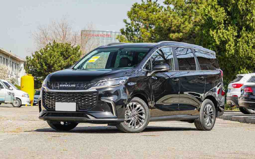 商务+载人出游全搞定 三款纯电动MPV推荐-新浪汽车