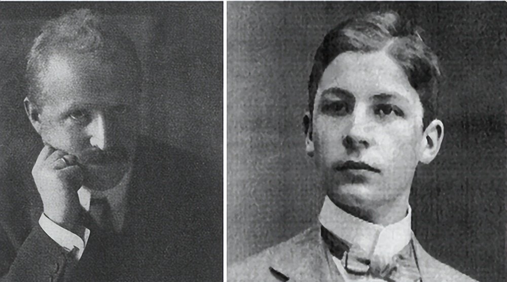 被遗忘的天才：他曾将爱因斯坦拒之门外|荷兰|特罗德|埃伦费斯特_新浪新闻