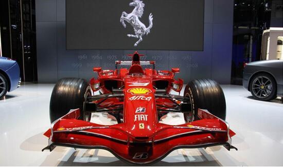 F1小知识科普，“入门级车迷“速成方法