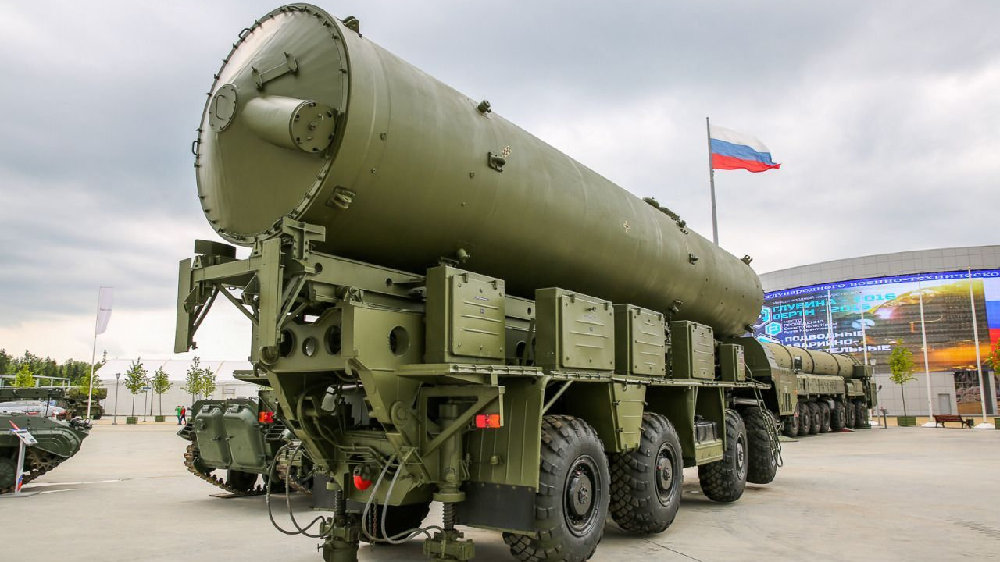 努多利反导系统，拦截速度高达数十马赫，整体性能十分先进!|反导系统|导弹_新浪新闻