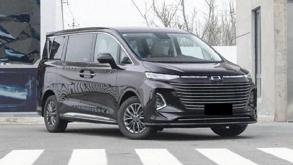 4款20万级国产中大型MPV，堆料满满不比老牌合资差-新浪汽车