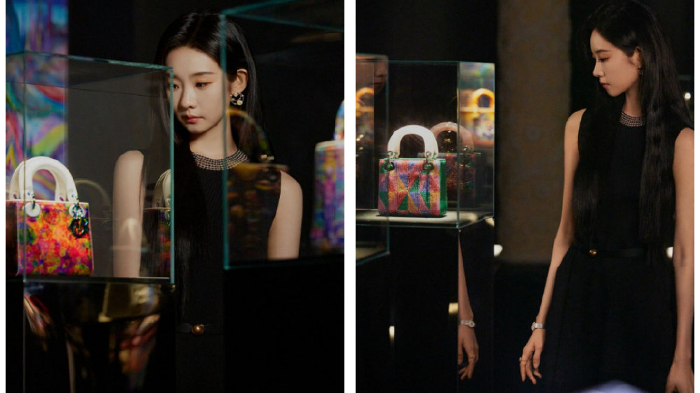 “DIOR LADY ART 9”展览再度登陆上海|迪奥|展览|艺术家_新浪新闻