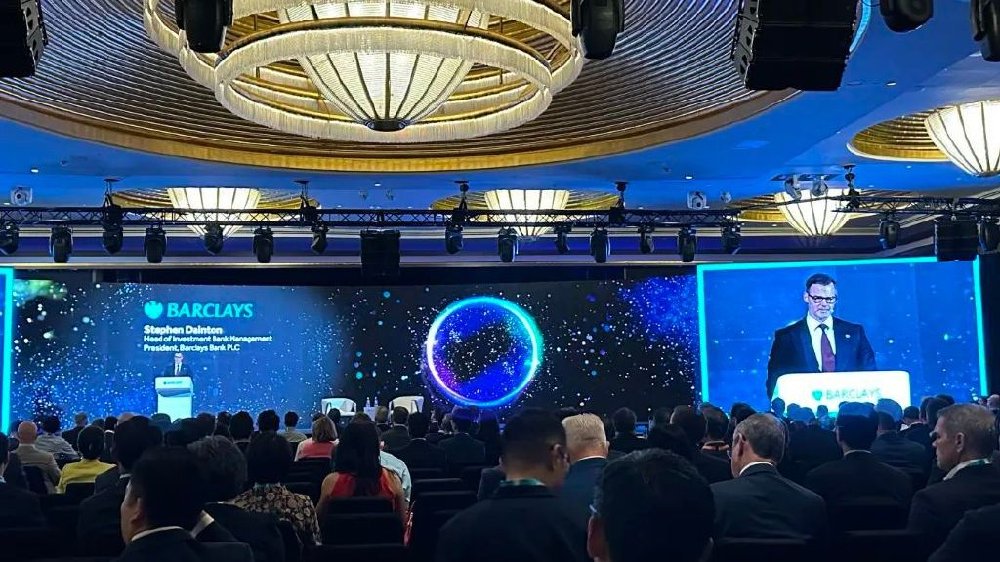 共话亚洲经济发展！寻汇SUNRATE受邀出席Barclays Asia Forum 2024|巴克莱银行|东南亚|亚洲经济_新浪新闻