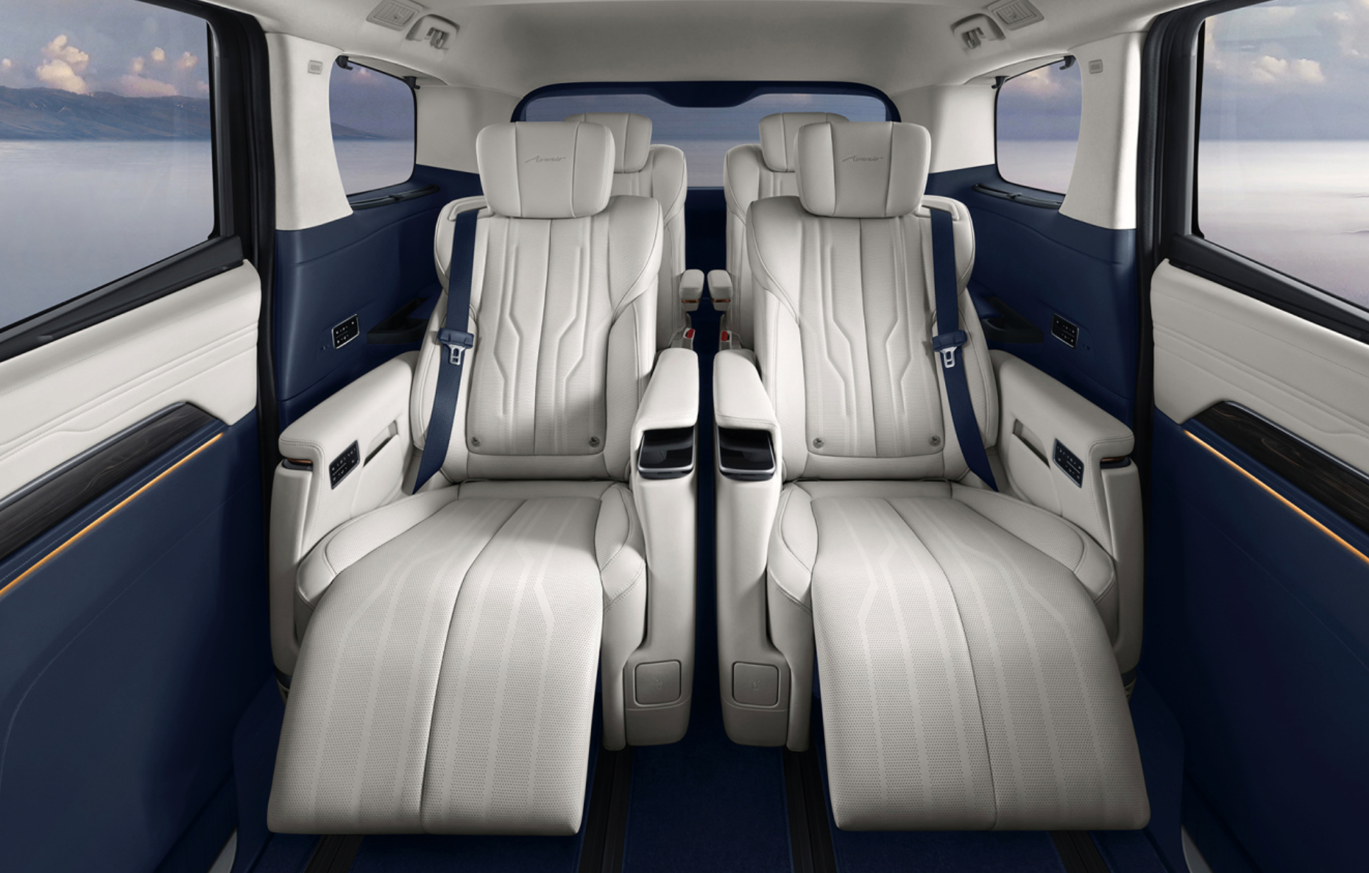 别克 世纪 2023款 2.0T 六座蕴世版