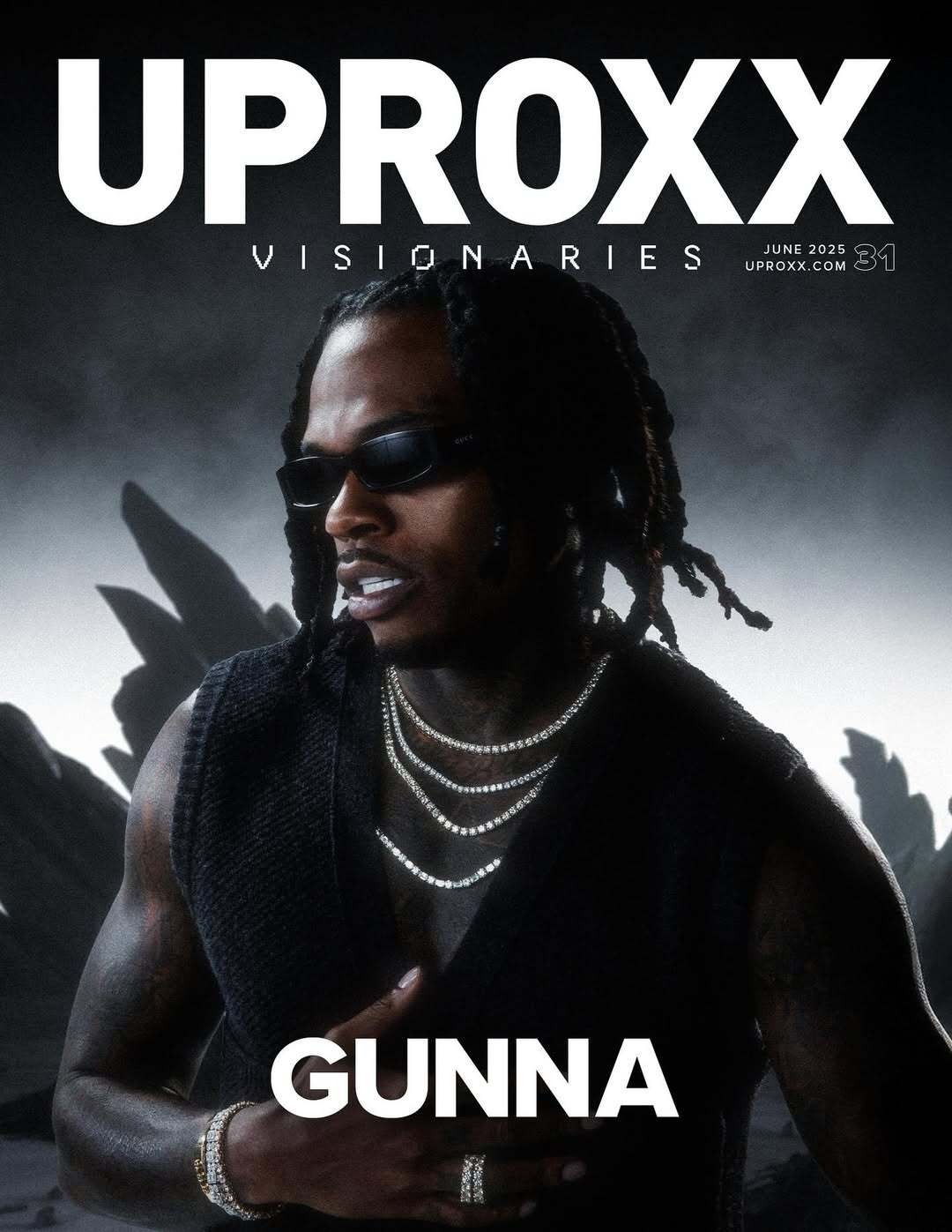 Gunna：决心和信念造就了我的一切
