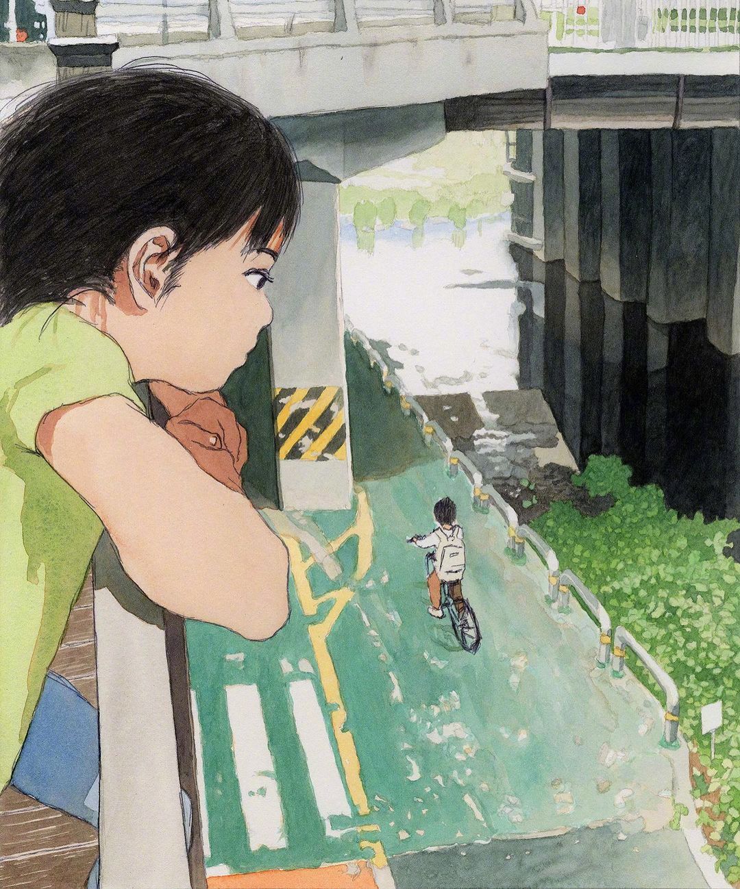 青春往事如烟 你却在回忆里扑闪 | seongryul