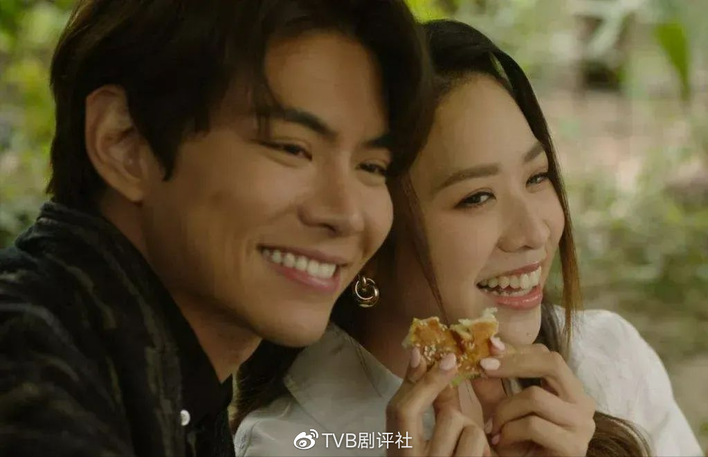 TVB三料港姐冠军不被重用，9年仅拍8部剧，网友：以为她离巢了__财经头条