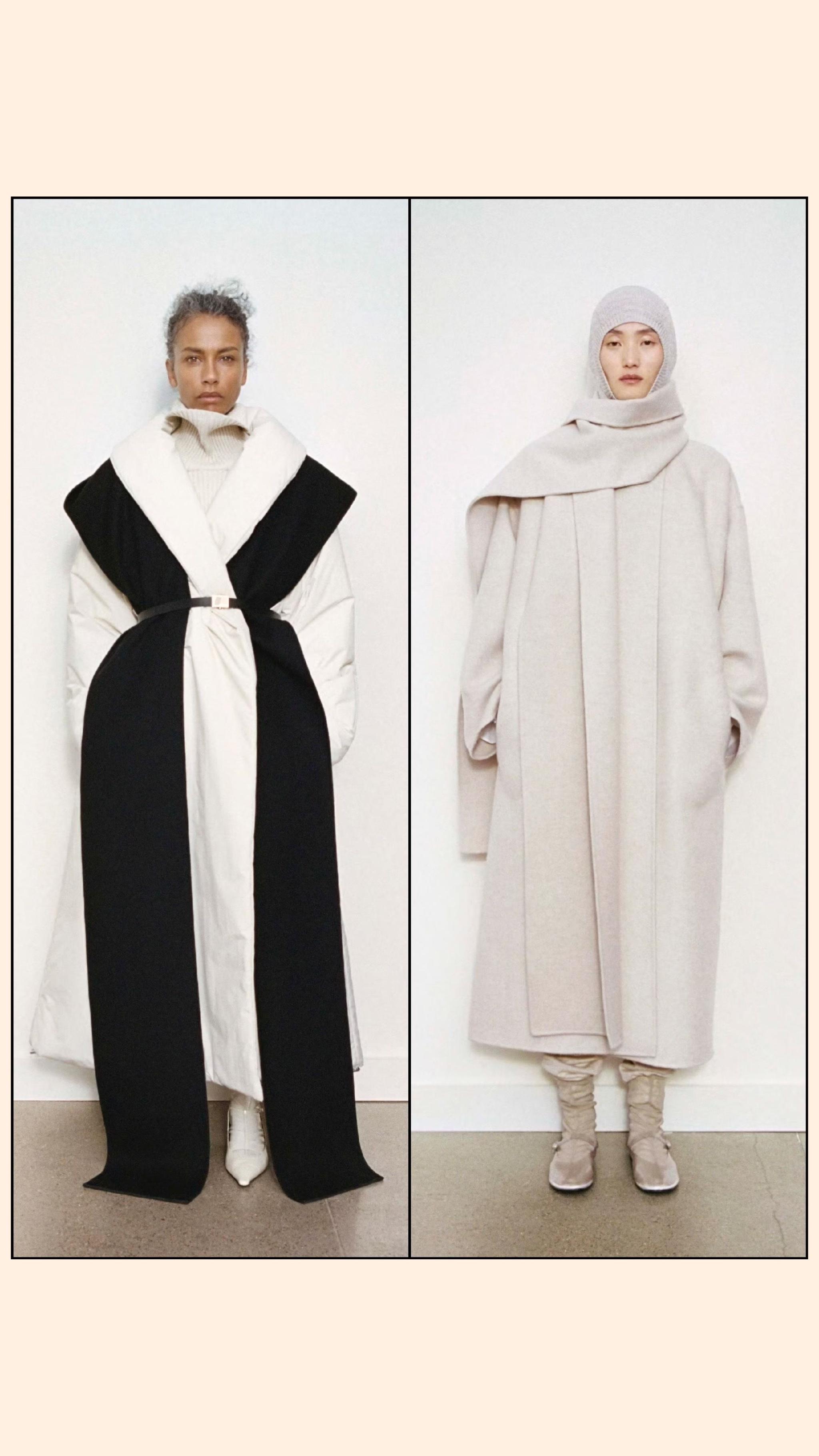 The Row 2023秋季系列 看不厌的至简配色