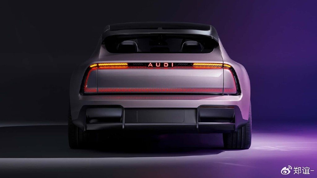 专为中国打造的AUDI，将在下个月上海车展公布量产版！-新浪汽车