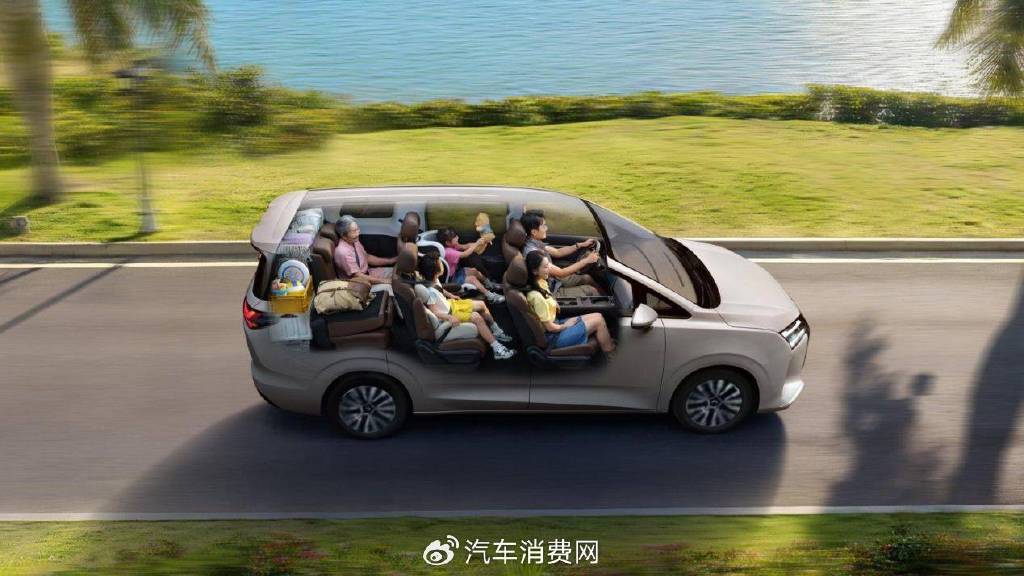 打穿10万级MPV市场 星光730的“组合拳”拳拳到肉-新浪汽车