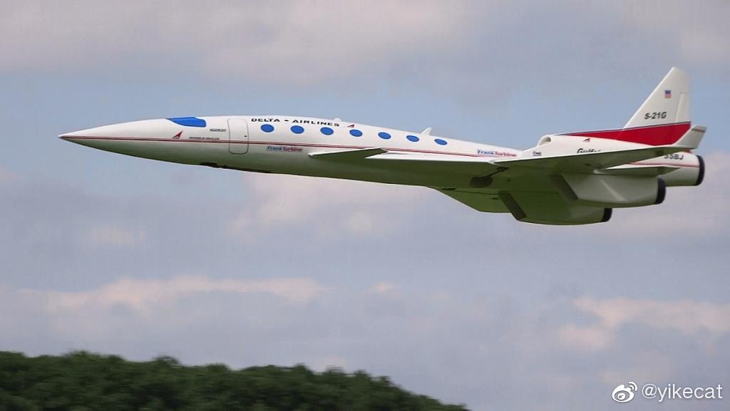 SSBJ C-21/S-21——苏霍伊超音速公务机|苏霍伊|C-21_新浪新闻