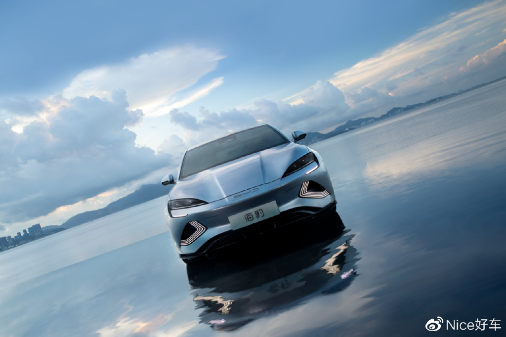 深蓝SL03、零跑C01、海豹，谁才是国产中级车的卷王？__财经头条