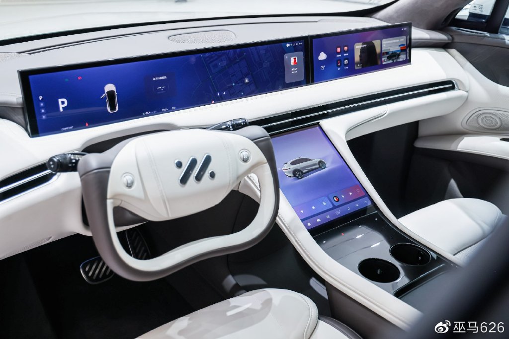 智己联手斑马智行共创智能座舱，志在打造另一个鸿蒙__财经头条