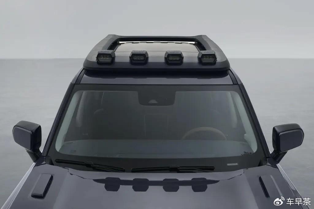 深蓝G318将于3月18日正式发布，提供1.5T增程式四驱系统-新浪汽车