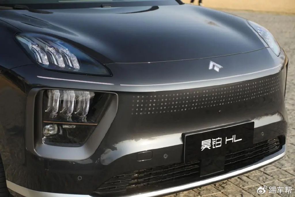 搭载NDA 4.0，昊铂HL智驾表现如何？-新浪汽车