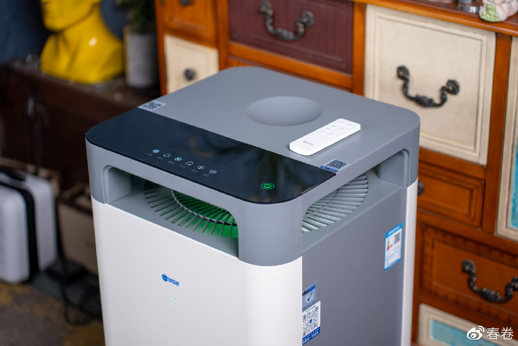 家庭需要专业的空气净化器吗？352新品X88C使用体验__财经头条