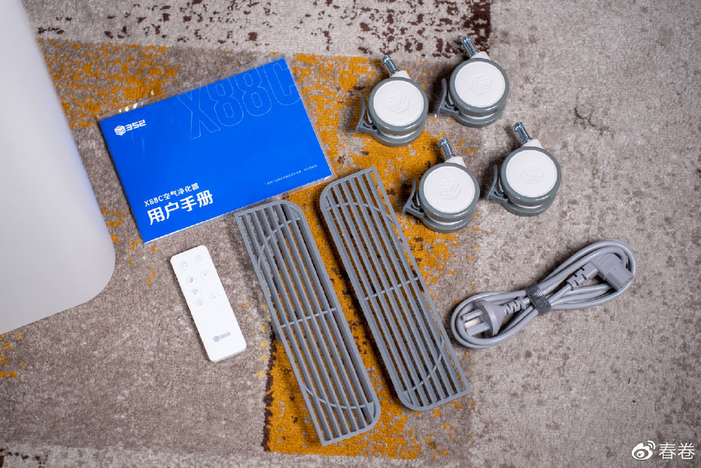 家庭需要专业的空气净化器吗？352新品X88C使用体验__财经头条