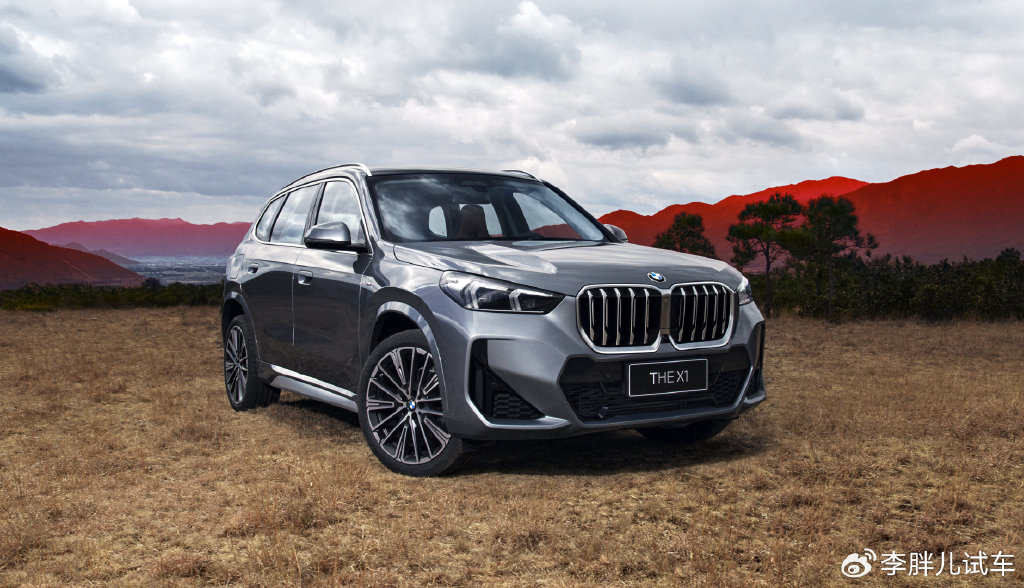 GLC、Q5太贵就看它！“小X3”19万多能买，204马力7.2L油耗-新浪汽车