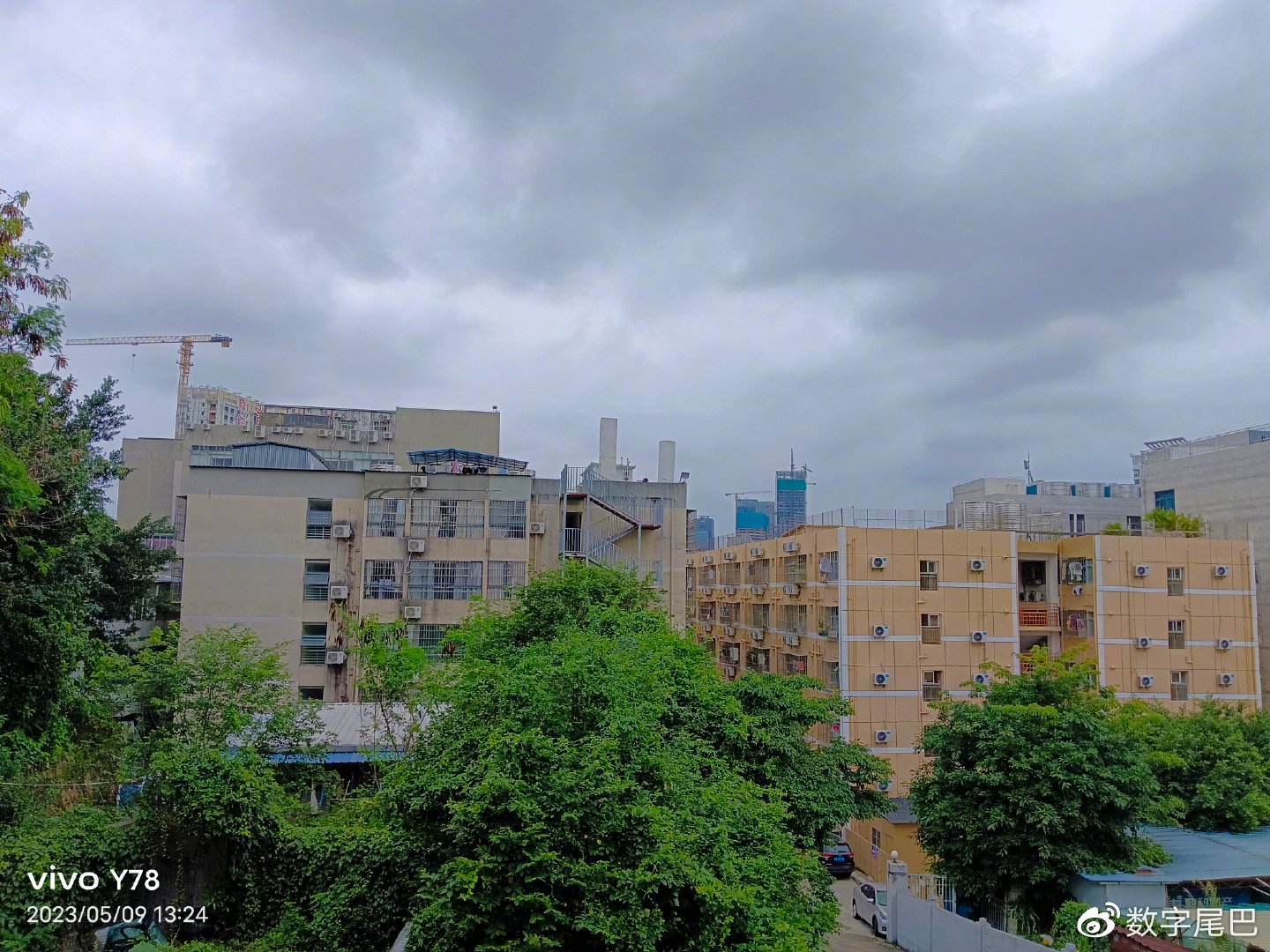 vivo Y78 体验：轻薄直屏，当然好评__财经头条